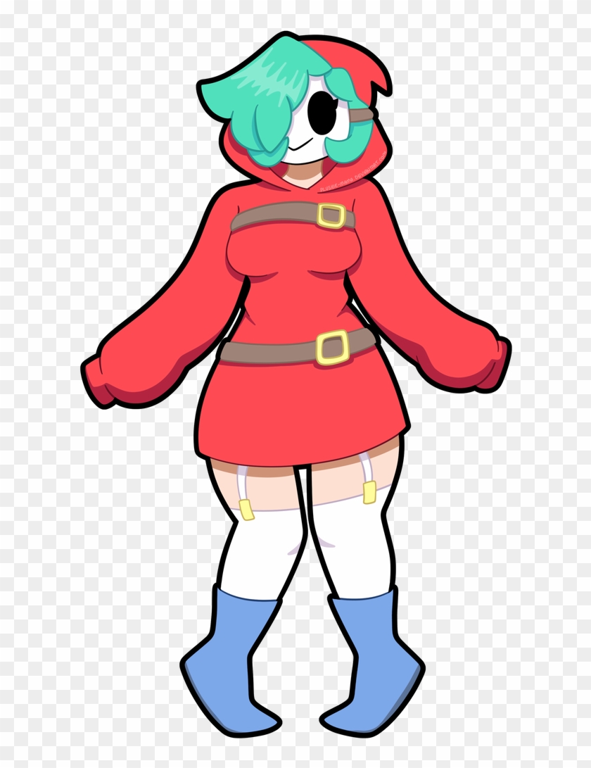 [fanart] Shy Gal - [fanart] Shy Gal - Free Transparent PNG Clipart ...